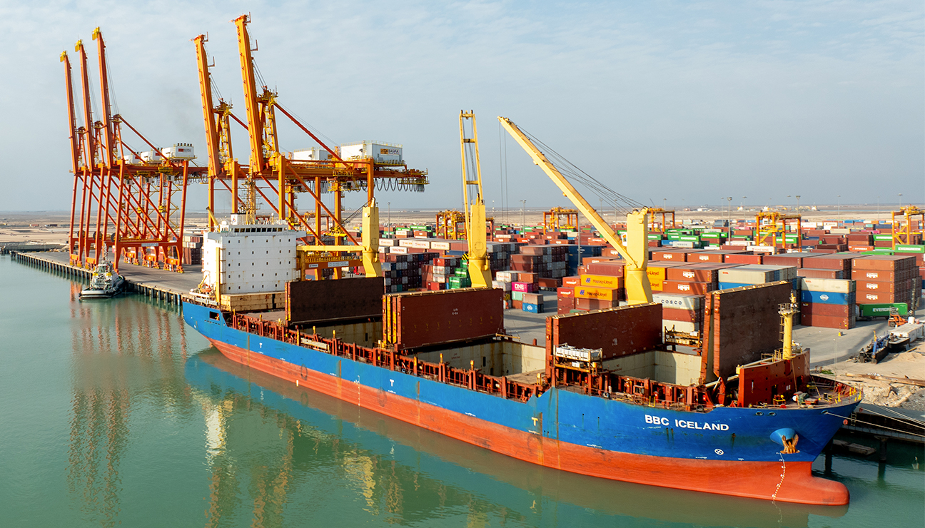 BGT East handles first dedicated general cargo ship | ICTSI BGT East handles first dedicated general cargo ship | ICTSI